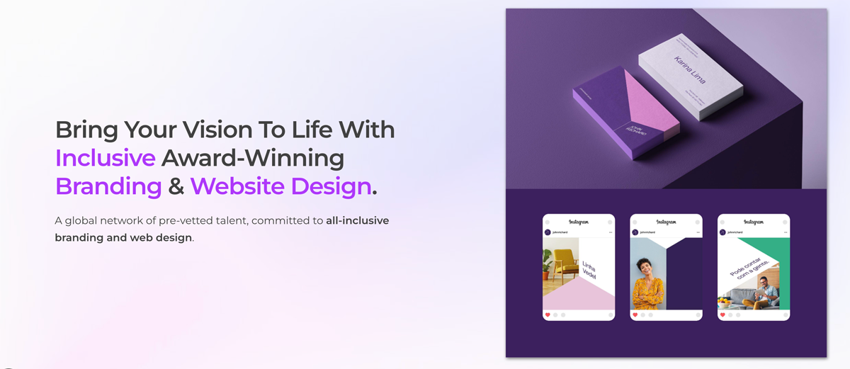 Creative Branding, Logo Design & Website Development | Jib