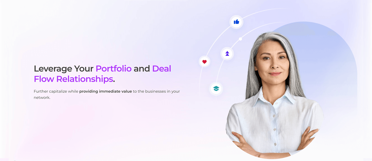 Partner With Compliance & Accessibility Software - Venture Capital